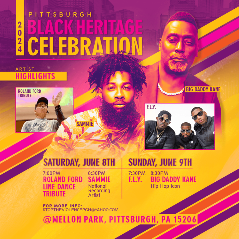 The Soul Pitt - Keeping You Connected with Pittsburgh's Minority Community!